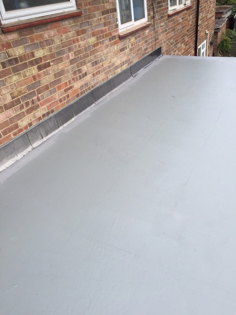 GRP roofs Crawley - DM Cullen Roofing